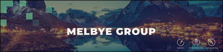 Melbye Skandinavia blir Melbye Group! | Melbye